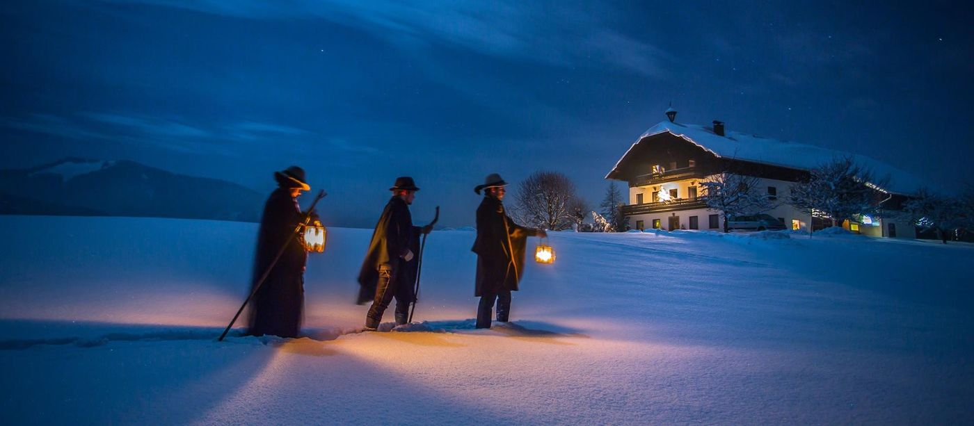 NFC Helps Celebrate 200 Year Anniversary of “Silent Night”